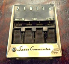 Zenith Space Command In Vintage Televisions for sale | eBay