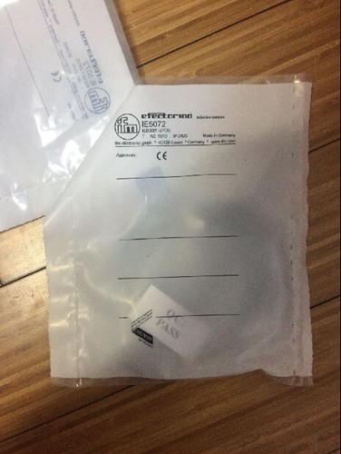 1PC New IFM IE5072 Inductive Sensor #IF | eBay