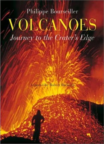 Volcanoes: Journey to the Crater's Edge By Robert Burleigh,David 9780810945906 | eBay