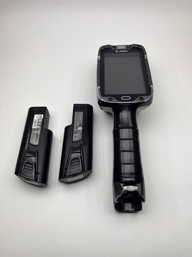 TC8300 TC83BH-3205A7 Rugged Handheld Scanner | Complete Set + 2 ...