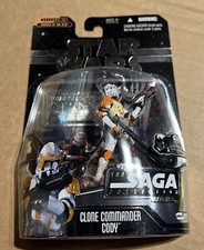 Star Wars The Saga Collection Clone Commander Cody