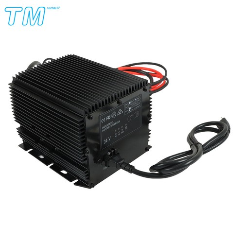 For Genie Scissor Lift Signet HB600 Battery Charger 24V 25A 105739 ...