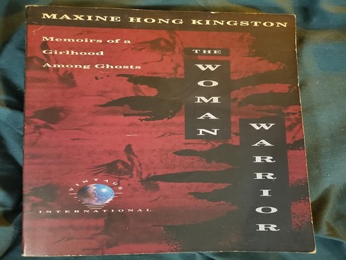The Woman Warrior - Maxine Hong Kingston | eBay
