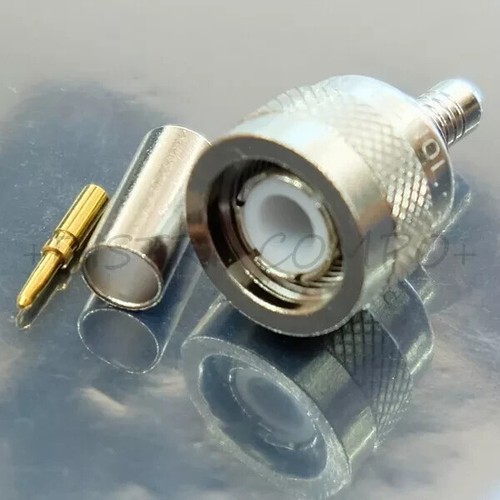 Connecteur TNC m?le 50ohm ? sertir 000-36825 Amphenol | eBay