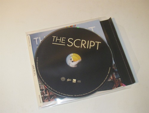 THE SCRIPT CD DISC ONLY T3702 | eBay