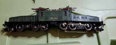 Marklin Crocodile In Ho Scale Model Railroad Locomotives for sale | eBay