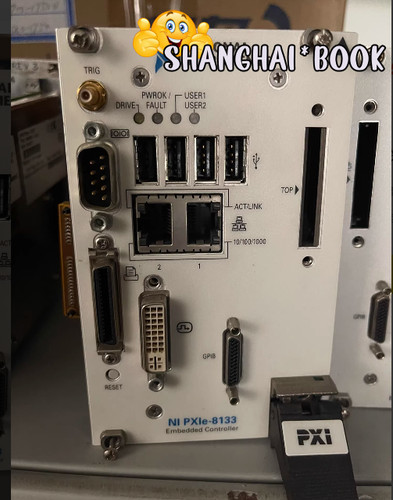 1PCS used working PXIe-8133 Via DHL or Fedex | eBay