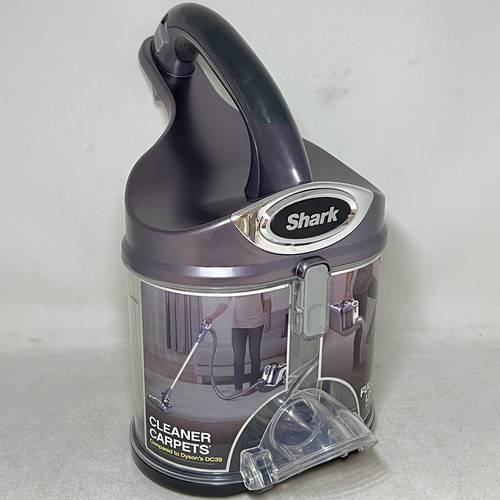 Shark Canister Dust Cup Dirt Debris Bin for Rotator Lift-Away 2-in-1 ...