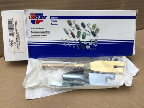 H2647 NEW GENUINE CARQUEST PREMIUM BRAKE HARDWARE KIT | eBay