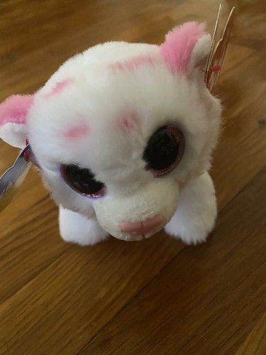 TY Beanie Baby - Tabor Cat (6 inch) New With Tags | eBay