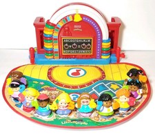Fisher Price Little People Time To Learn Preschool for sale | In Stock ...