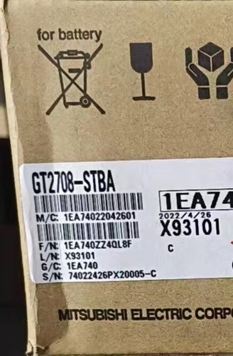 MITSUBISHI GT2708-STBA Touch Screen Display Panel Module | eBay