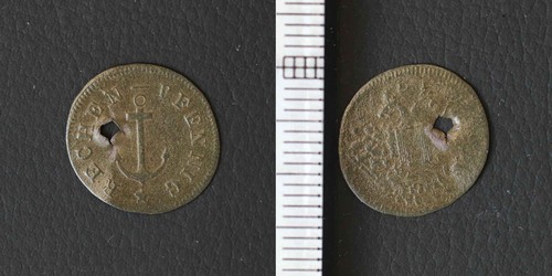 *Nuremberg Germany Brass Token 1600s Coin jeton german[E7986]7l1 | eBay UK