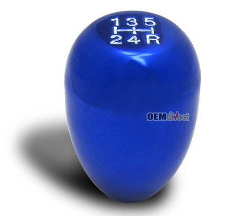 Fits Honda Acura Eg Ef Ek Ep3 Si Jdm Blue T-R 5-Speed Shift Knob | eBay