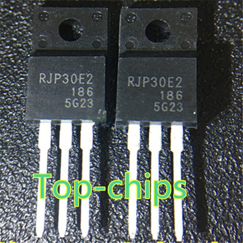 10PCS RJP30E2 Silicon N Channel IGBT TO-220 new | eBay