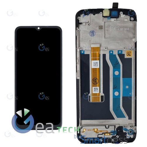 DISPLAY LCD REALME C21Y RMX3261 RMX3263 RICAMBIO SCHERMO CON FRAME ...