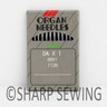 10 ORGAN 16X63, 16X113, TFX63 NEEDLES #18 fits SINGER 16, 188 & REX ...