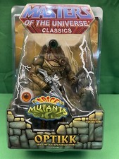 Masters of the Universe Mattel Classics Optikk