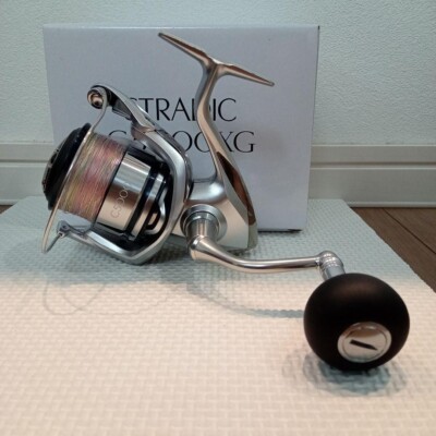 Shimano Stradic 5000 Spinning Fishing Reels | eBay
