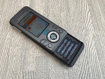 Sony Ericsson W580i for sale | eBay