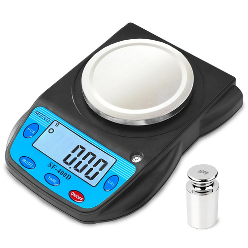 0.01G Accuracy Electronic Lab Scale Scientific Digital Scale Analytical ...