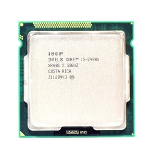 Core i5 2nd Gen. Computer Processors (CPUs) Intel Core i5-2400S ...