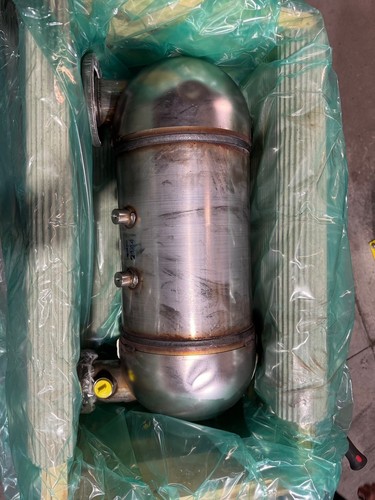 GENUINE OEM DEUTZ SCR (Selective Catalytic Reduction) ASSEMBLY 01960598 ...