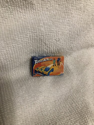 New Micro Toy Box Series 1 Mini Toss Across | eBay