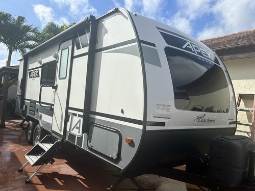 2021 Coachmen Apex Nano 208 BHS RV Travel Trailer | Used | Lifetime ...