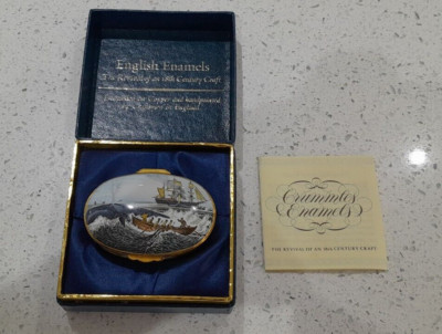 Crummles Enamels in Collectable Decorative Boxes & Trinkets for sale | eBay