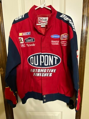 Jeff Gordon Dupont Jacket | eBay