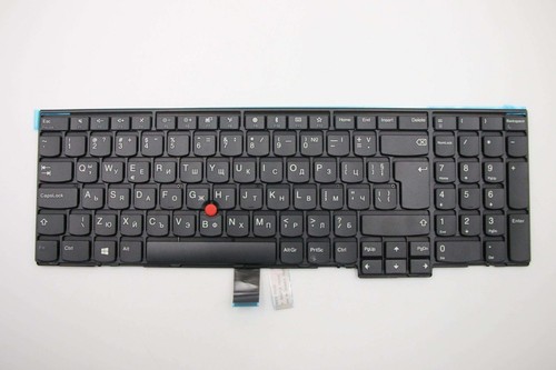 Original 01AX658 Lenovo Thinkpad Keyboard Bulgarian L570 | eBay
