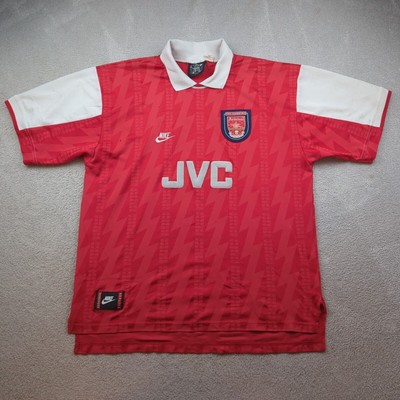 Arsenal Football Shirt Jvc for sale | eBay UK