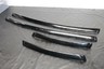 BMW E92 E93 Interior Woodgrain Dash & Door Panel Trim Cover Décor Strip ...