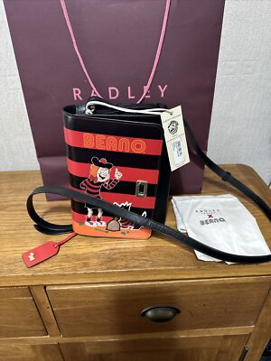 Radley Leather Bags & Handbags for Women for sale | eBay