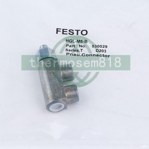 1PC FESTO check valve HGL-M5-B 530029 New | eBay