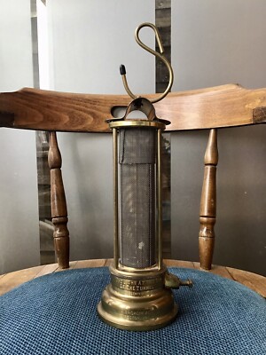 Davy Lamp for sale | eBay