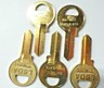 NEW PACK OF (10) HY-KO M10 MASTER LOCK DOOR KEY BLANKS 9751298 ...