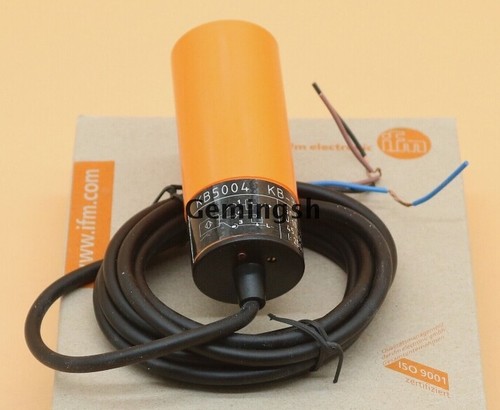 For IFM Proximity Switch In Box Free Shipping KB5004 New | eBay