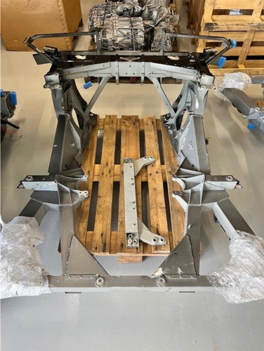 FERRARI 488 PISTA COMPLETE REAR SUBFRAME | eBay