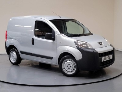 Peugeot Bipper ABS Commercial Vans & Pickups for sale | eBay