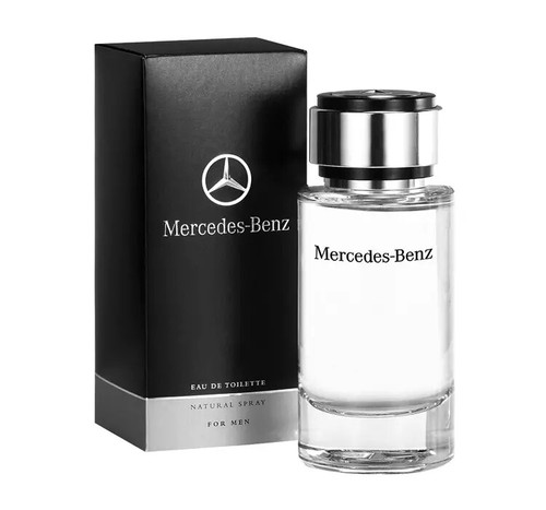 MERCEDES-BENZ FOR MEN EDT SPRAY 120 ML 3595471021014| eBay