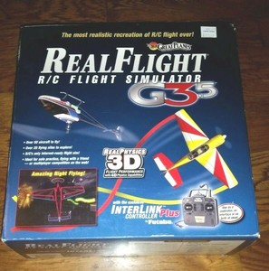 Realflight 7-5 expansion packs - forumhoreds