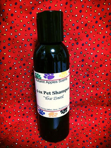 PET SHAMPOO! FRUITY PEBBLES Scent!! 4 oz. For Dogs & Cats! Long Lasting ...
