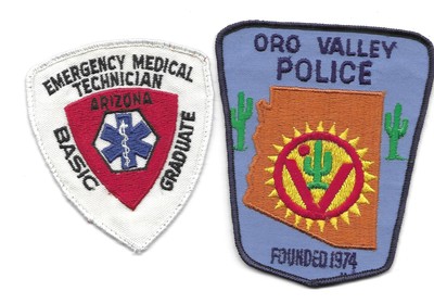 Collectible Arizona Police Patches | eBay