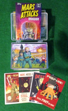 2013 Topps Mars Attacks Invasion Checklist, Set Info, Boxes, More