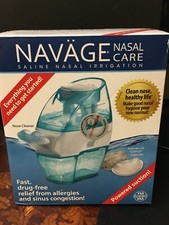 Navage Nasal Irrigators for sale | eBay