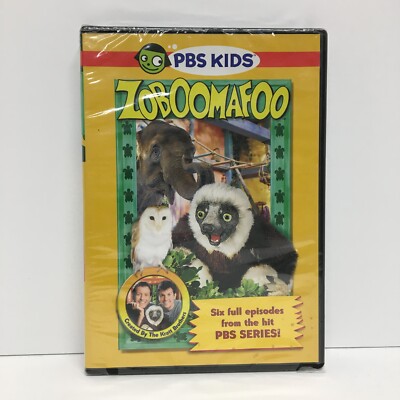 Zoboomafoo DVDs for sale | eBay