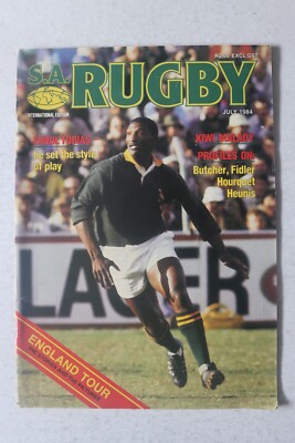 Rugby Union Books for sale | eBay