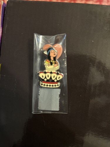 DLR 2009 Hidden Mickey Series Peter Pan Chess Tiger Lily Disney Pin ...